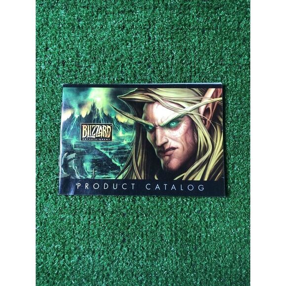 Blizzard | Video Games & Consoles | Rare Vintage World Of Warcraft ...